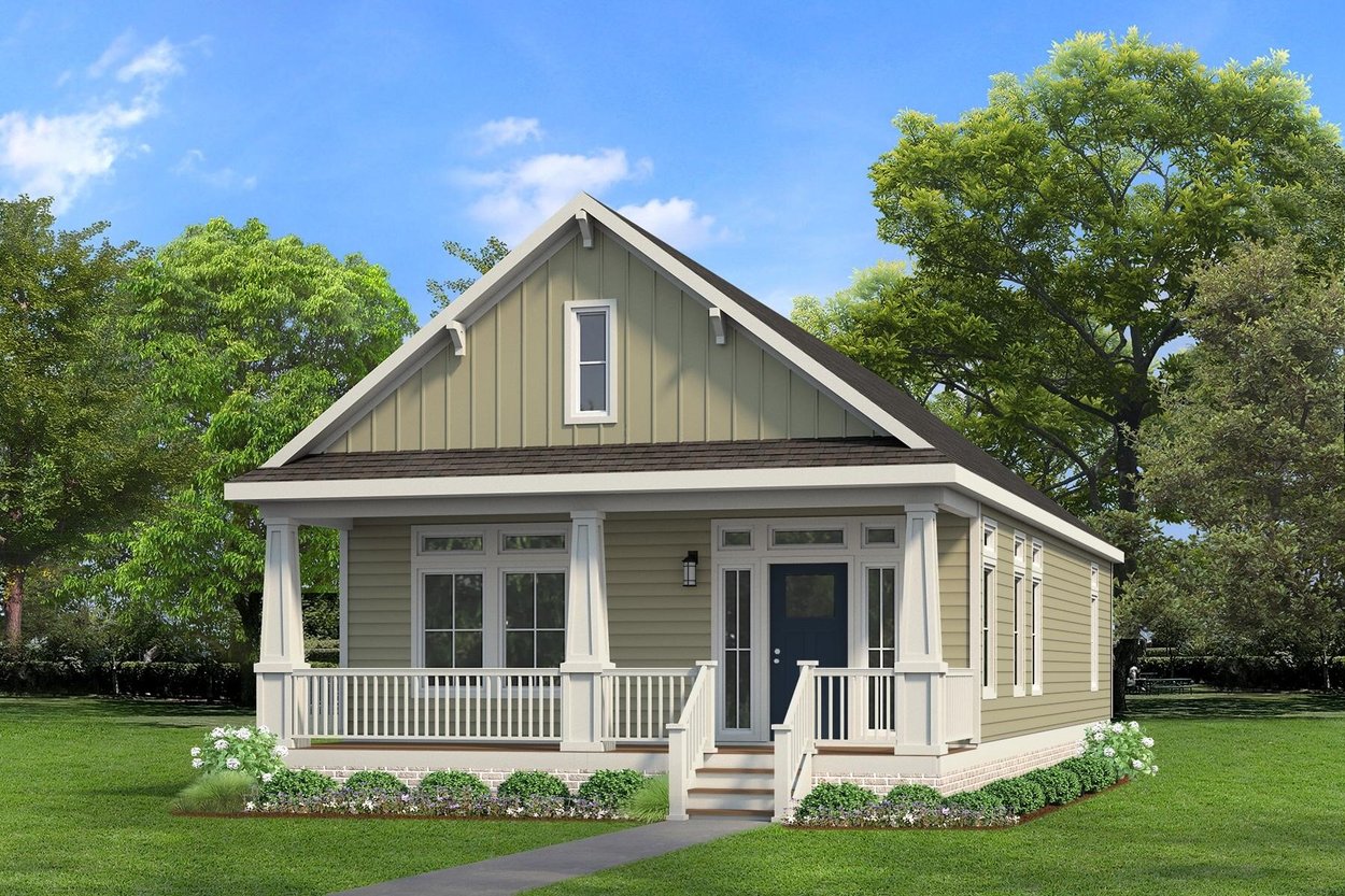 Affinity by Vantem Floorplan Selections